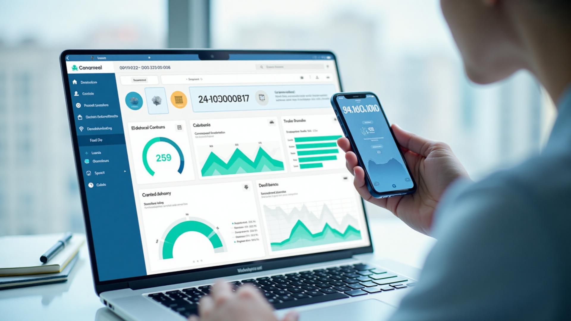 MicrofinancePro - Complete Digital MFI Solution | Loan Management System